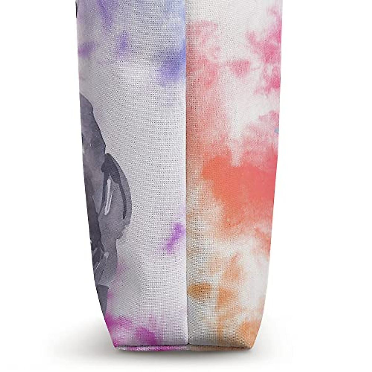 Bernese Mountain Dog Lover Tie Dye Tote Bag