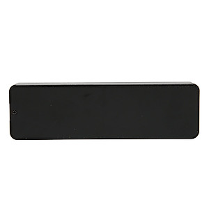 SSD Enclosure, USB3.2 SSD Enclosure Plug and Play Type C Interface for Office