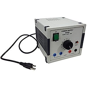 GSC International PWR-AC-DC AC/DC Variable Power Supply, 2V to 12V