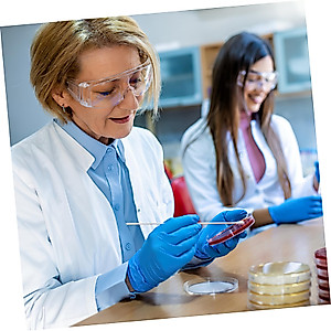 ULTECHNOVO Sciences Nutrient Agar Petri Dishes 10pcs Pre-Poured Agar Plates for Mushrooms, Home Test Kit, or for Science Fair Projects