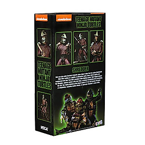 NECA - TMNT (1990) - 1/4 Scale Action Figure - The Shredder