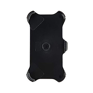 2 Pack Replacement Belt Clip Holster Compatible with OtterBox Defender Series Case for Apple iPhone 11 (6.1")