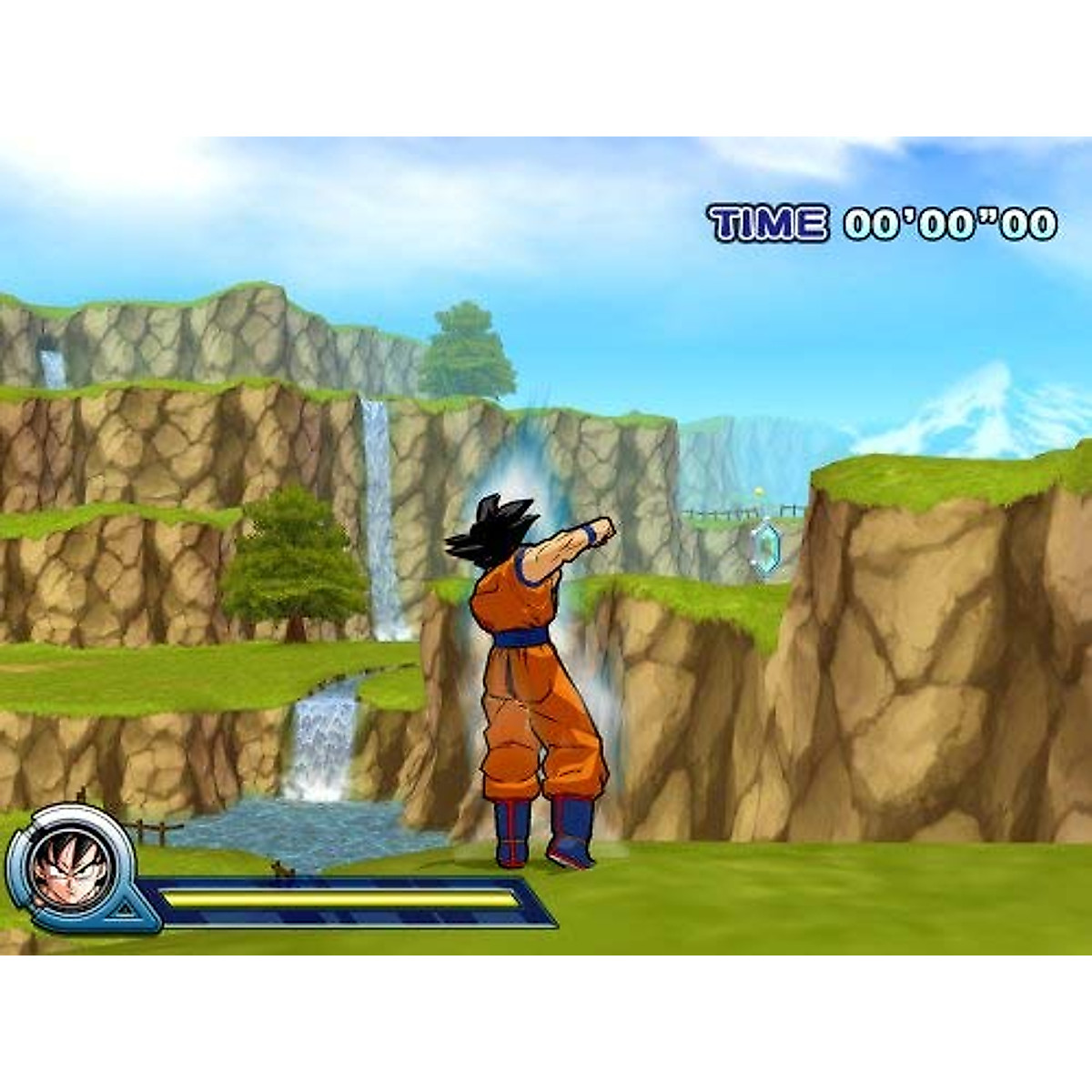 Dragon Ball Z: Infinite World - PlayStation 2 (Renewed)