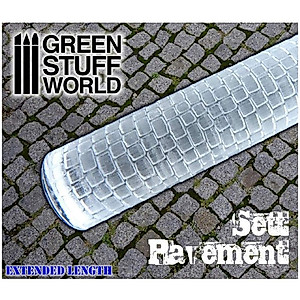 Green Stuff World Rolling Pin Sett Pavement 1994