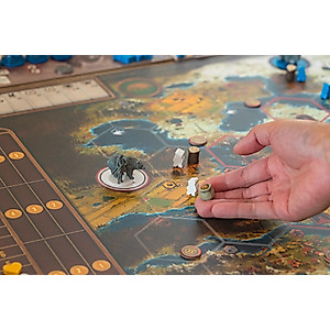 Stonemaier Games Scythe: Realistic Resources