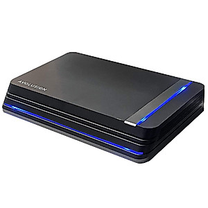 Avolusion HDDGear Pro X 3TB USB 3.0 External Gaming Hard Drive (Designed for PS4 Pro, Slim, Original, Pre-formatted)