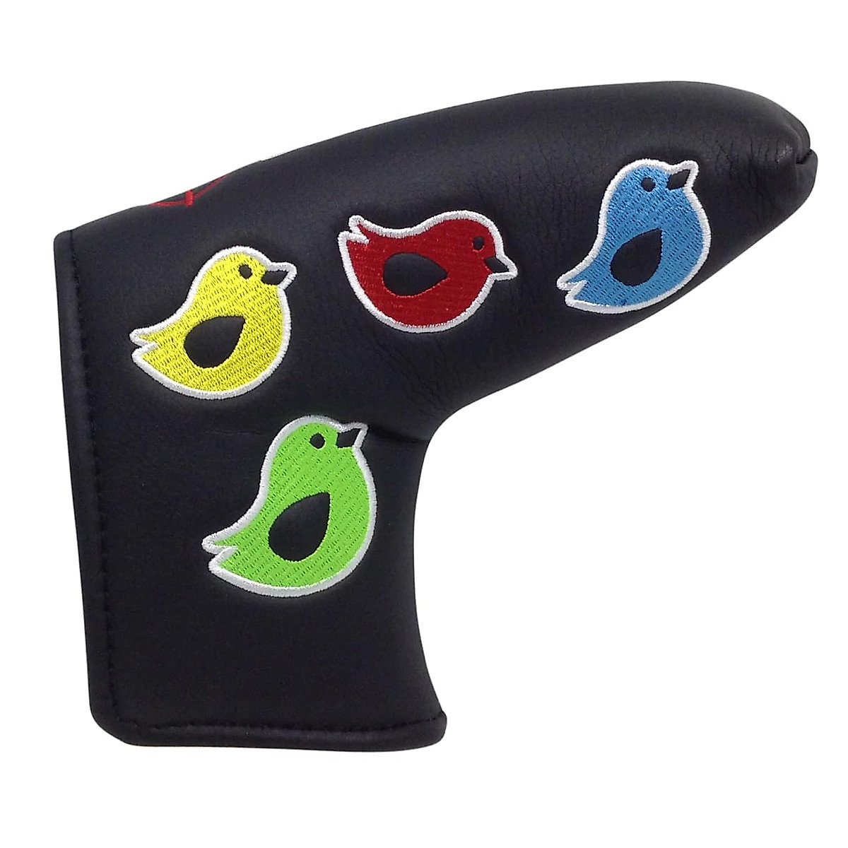 ReadyGOLF Birdie Hunting Embroidered Putter Cover - Blade