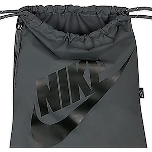 NIKE Sport, Iron Grey/Iron Grey/Black, 51cm H x 36cm W x 5cm D