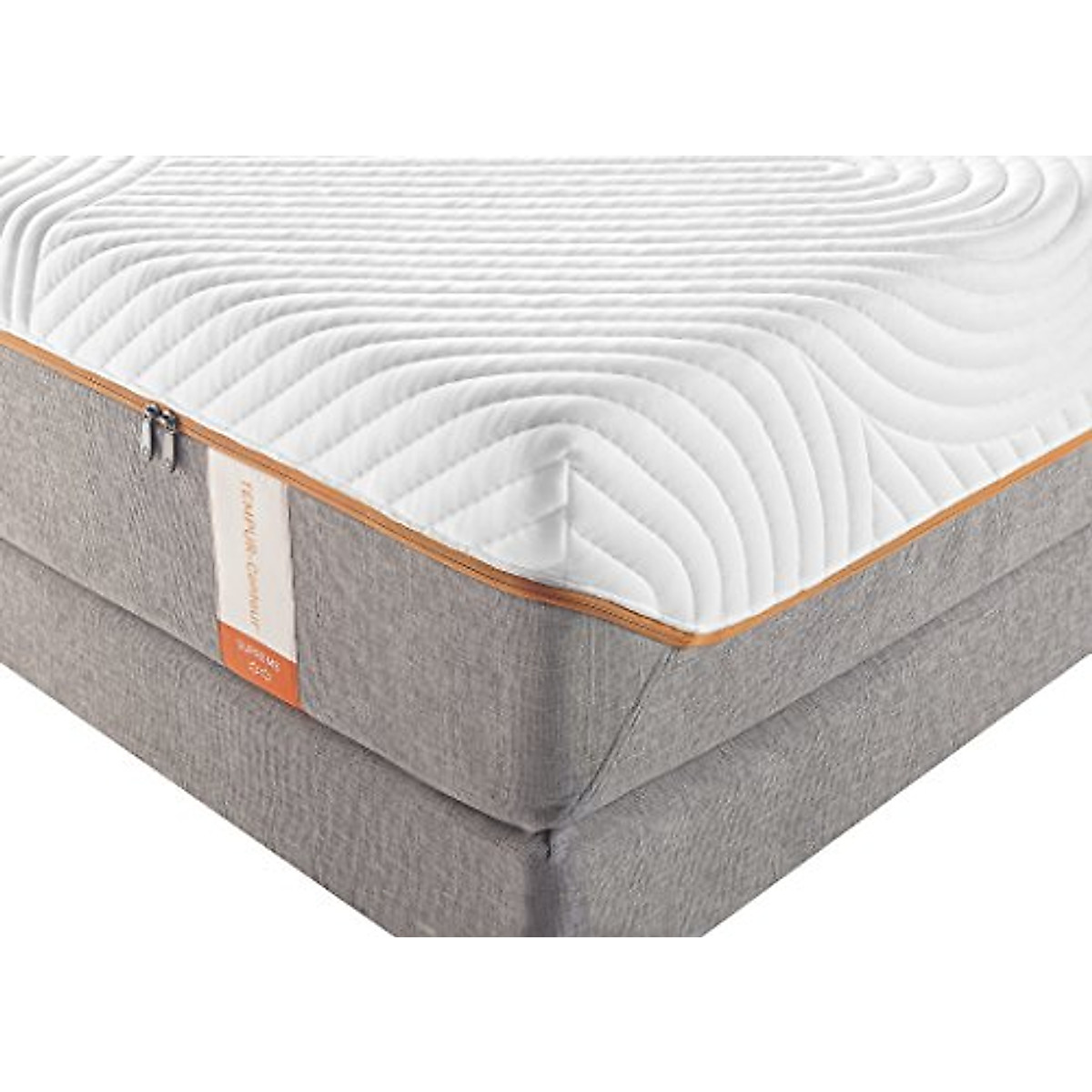 TEMPUR‐Contour Supreme Firm Mattress, Queen