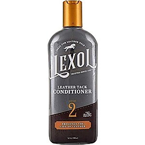 Lexol Leather Conditioner 1/2 Liter