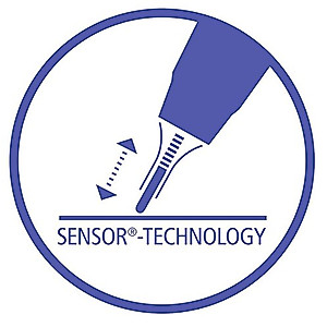 STABILO 189/41 - Sensor Pen Fineliner 0.3mm Blue 189/41 - (Pack of 10)