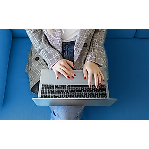 Dell Vostro 5620 Business Laptop, 16" FHD Display, 12th Gen Intel Core i7-1260P, 64GB RAM, 1TB SSD, FHD Webcam, HDMI, Backlit Keyboard, Fingerprint Reader, Wi-Fi 6, Windows 11 Pro, Silver