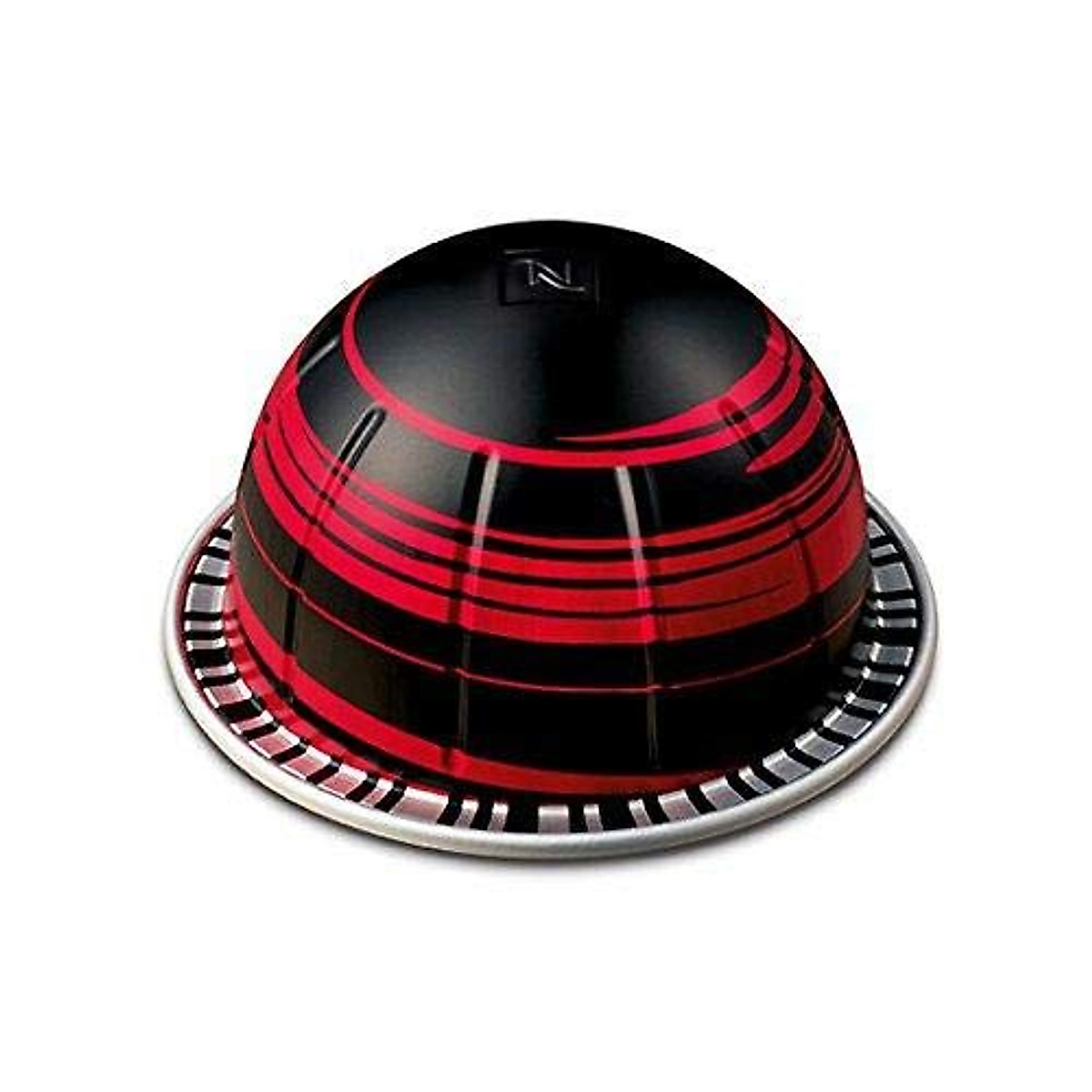 Nespresso® Vertuoline Decaf Sampler Decaffeinated and Half Caffeinated Coffee and Espresso - for a Total of 10 Capsules Pods