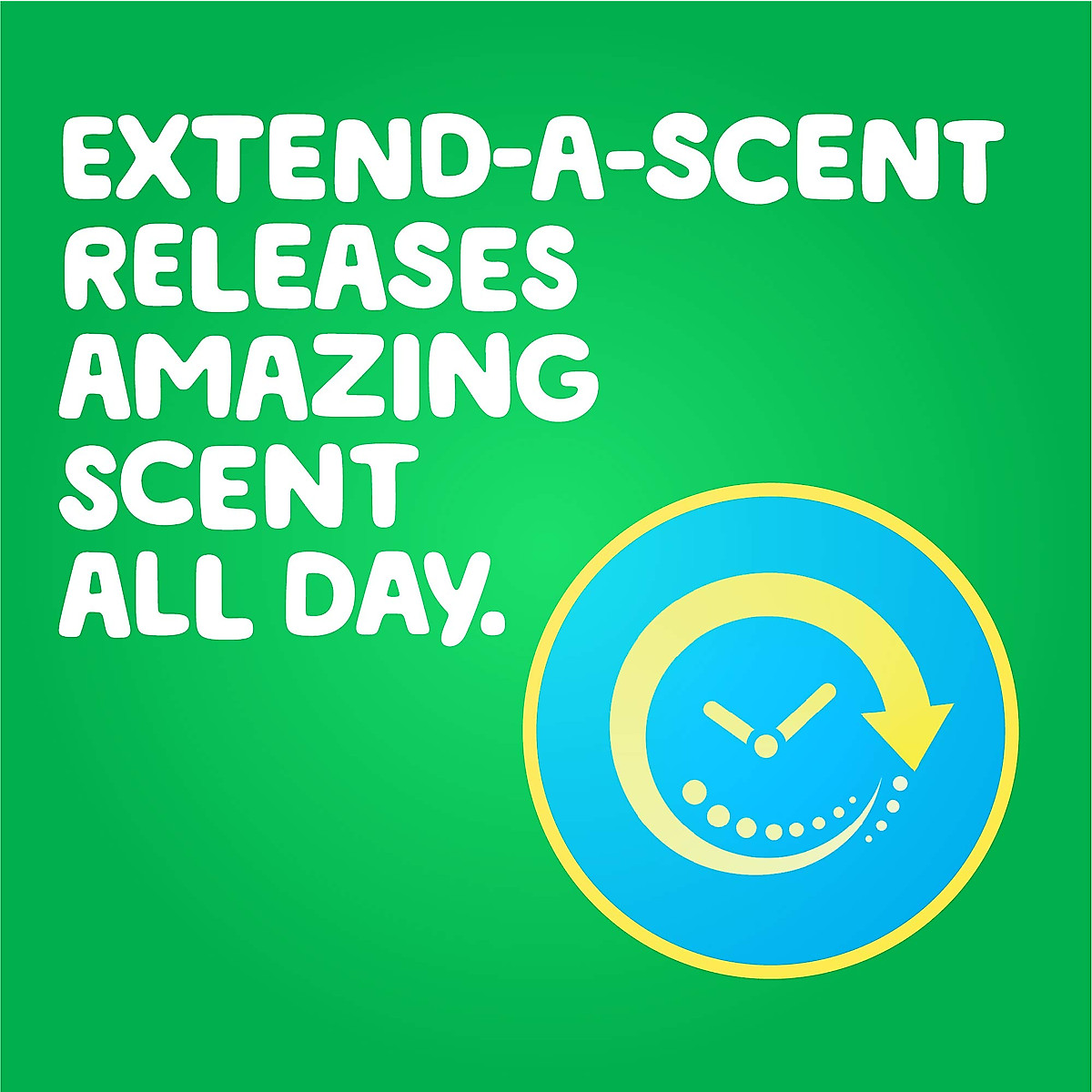 Gain Laundry Fabric Softener Liquid, Moonlight Breeze, Packaging May Vary, Total 192 Loads, 41 Fl Oz, Pack Of 4