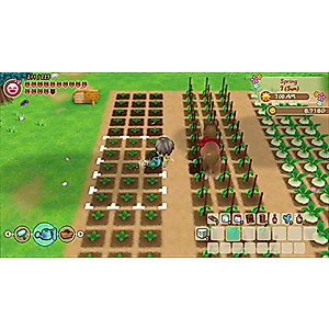 Story of Seasons: Friends of Mineral Town - Nintendo Switch