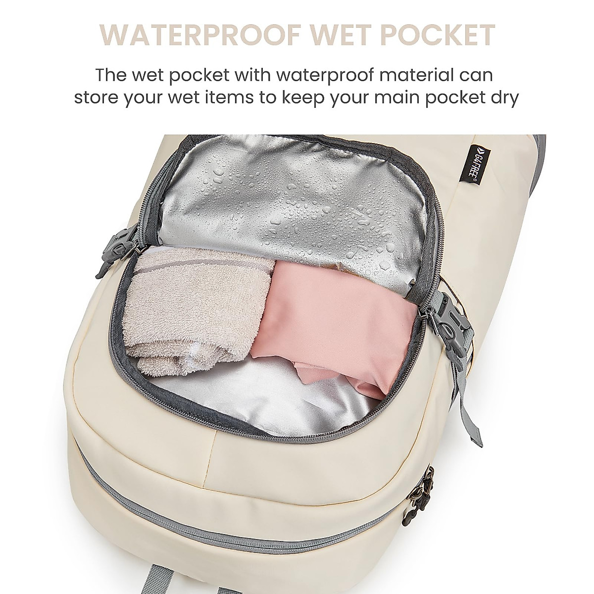 G4Free Casual, Ivovy, 35l