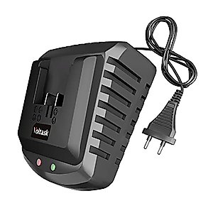 VOLTASK Rapid Charger Replacement for Voltask Cordless Snow Shovel SS-20A