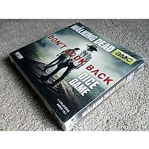 Walking Dead Dice Game: Don't Look Back