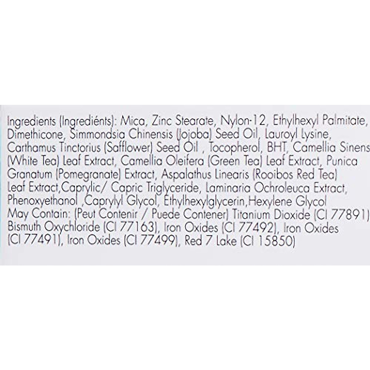 Sorme Cosmetics Mineral Botanicals Blush, Confidence