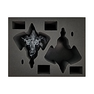 Battle Foam 5.5" Leviadon Tray