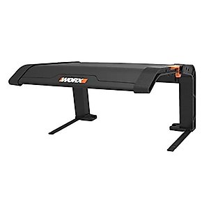 WORX WA0810 Landroid Garage with Flip up Cover, Gray