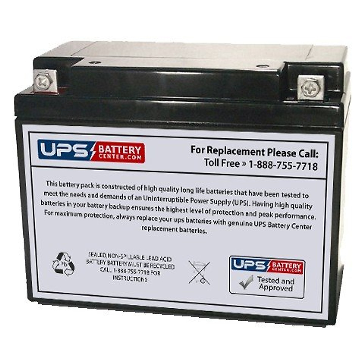 Sigmas SP6-20 6V 20Ah NB Replacement Battery