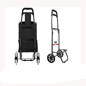 Shopping Cart Bags/Trolley Replacement Bag Oxford Cloth Waterproof Storage Bag 38L(Size:33x20x66Cm).