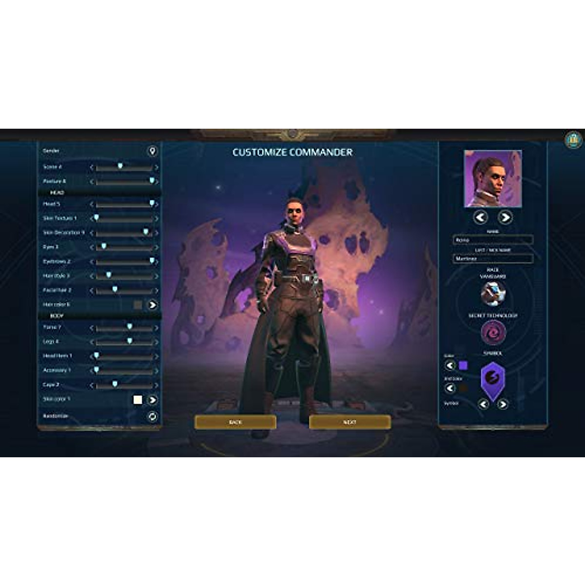 Age of Wonders: Planetfall - Xbox One