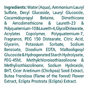 Himalaya Anti- Breakage Shampoo, Repairs Damaged, Brittle Hair and Split-ends, 13.53 oz/400 ml, Pack of 2