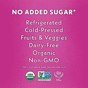 Once Upon a Farm Organic Oh My Mega Veggie, 3.2 Oz