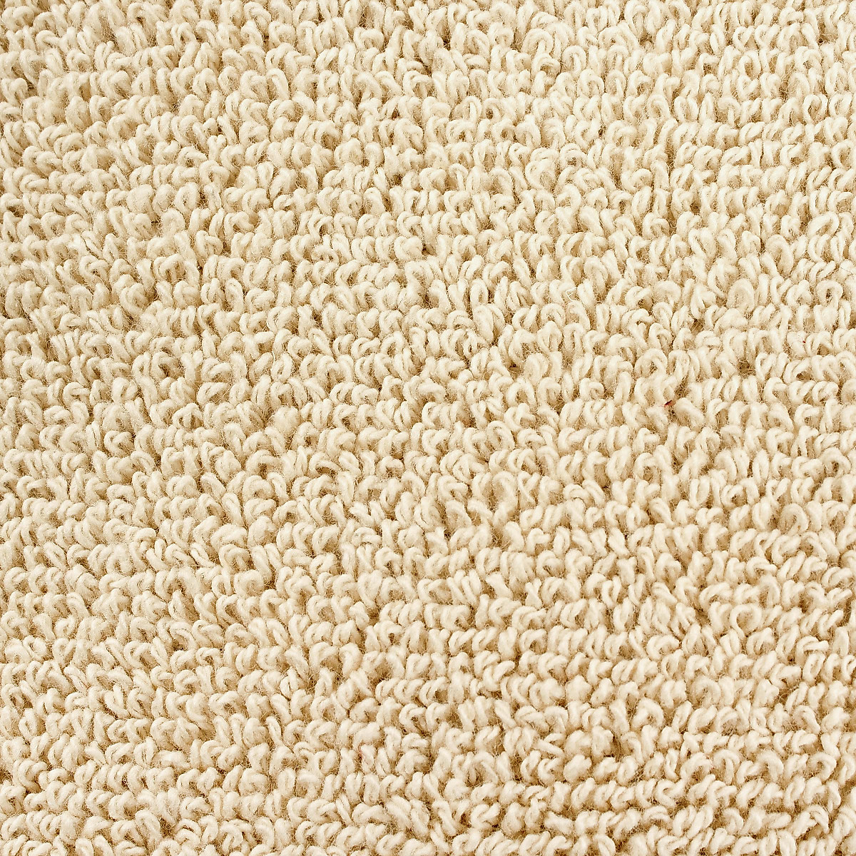 Ritz Premium Terry Pot Holders & Hot Pads Without Pocket (2-Pack), 8.5"x8.25", High Heat Resistance, 100% Cotton, Latte