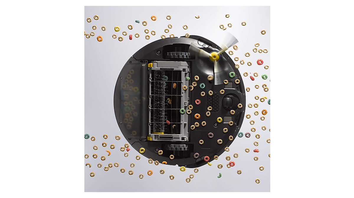 iRobot Roomba 670 Wi-Fi Robot Vacuum - Effortless Home Cleaning