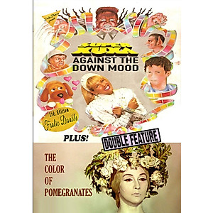 Super Xuxa Against The Down Mood / The Color of Pomegranates