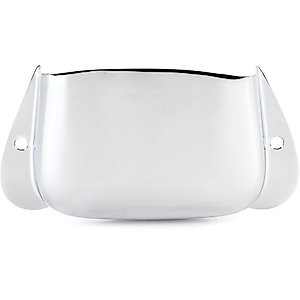 Fender American Vintage Precision Bass Bridge Cover - Chrome