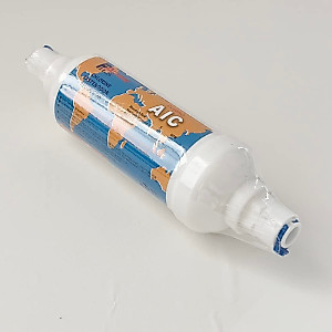 Replacement Filter Set With Membrane for Culligan AC-30 Reverse Osmosis System