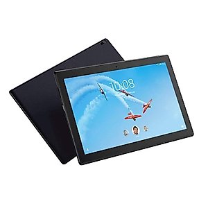 Lenovo Tab 4 10 Plus 10.1 inch FHD+ (1920x1200) Android Tablet (8-Core Processor, 4G-LTE Unlocked, 2GB RAM, 32GB eMMC) Kids Mode, Full HD Touchscreen, WiFi, Bluetooth, Dolby Atmos Audio (Renewed)