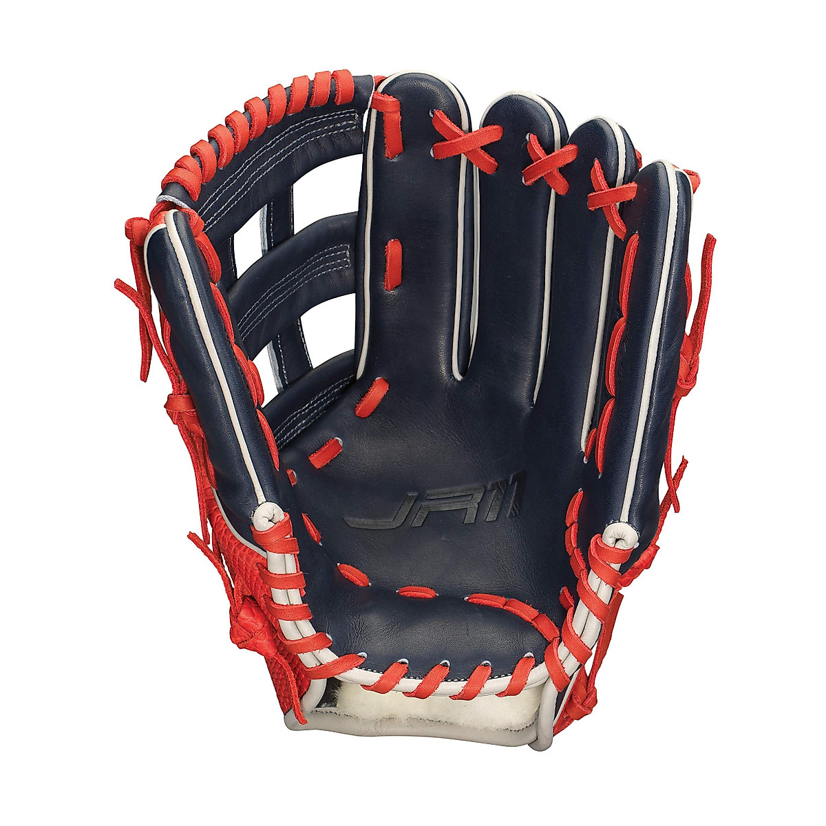EASTON PROFESSIONAL RESERVE Baseball Glove | Jose Ramirez | 2020 | Right-Hand Throw | 12"| Infield Glove | H Web | Premium Reserve Steer Hide Leather + Palm Lining | PRC43JR