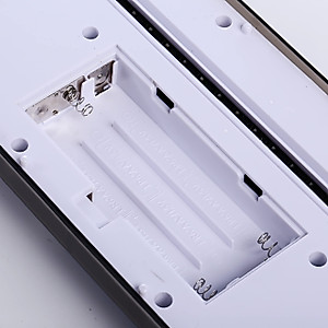 Portable Mini Paper Shredder, USB Auto A4 Paper Shredder Document Cutter Strip Cutting Machine Office Stationery Black