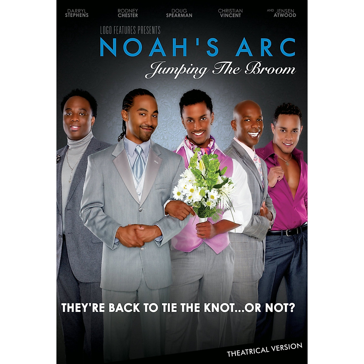 Noah's Arc: Jumping the Broom
