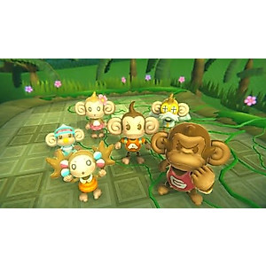 Super Monkey Ball Banana Blitz HD (PS4)