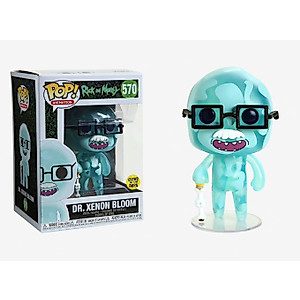 Funko POP! Animation: Rick and Morty - Dr. Xenon Bloom