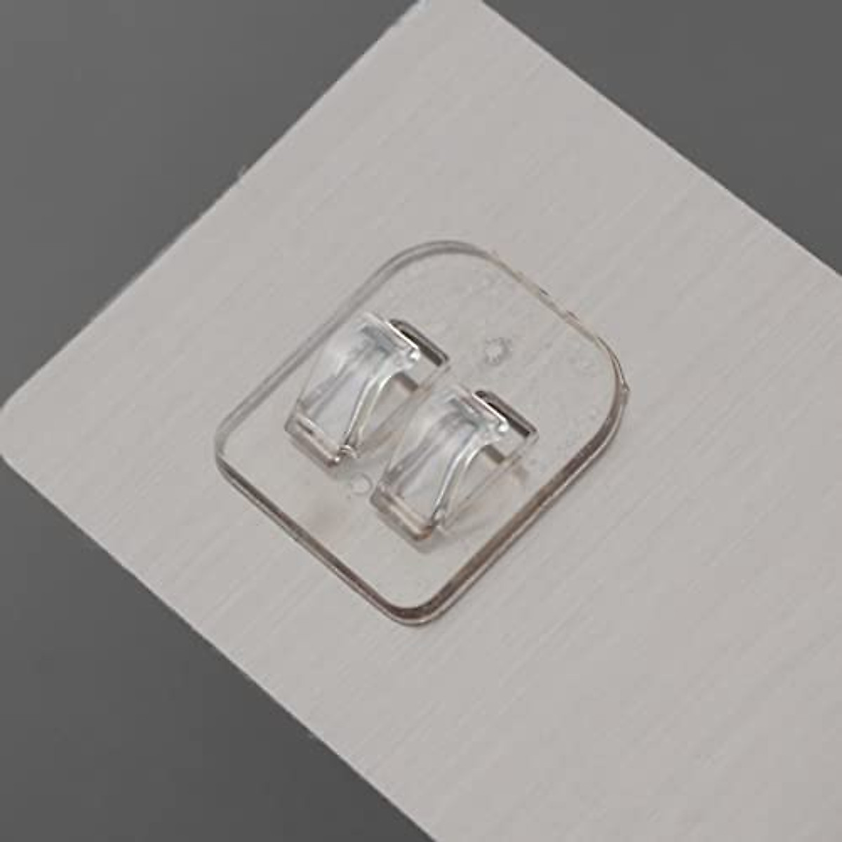 Muellery Adhesive Wall Mounted Shelf Bathroom Kitchen Storage Shower Caddy Rack White TPQU100572