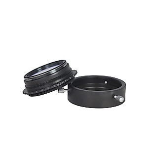Sky Watcher Rotator Adapter for Evostar Refractors - for 360 deg. Rotation for Astrophotography (S20220)