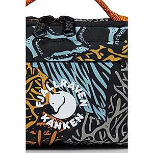 Fjällräven Kånken Art Hip Pack Woodlands One Size