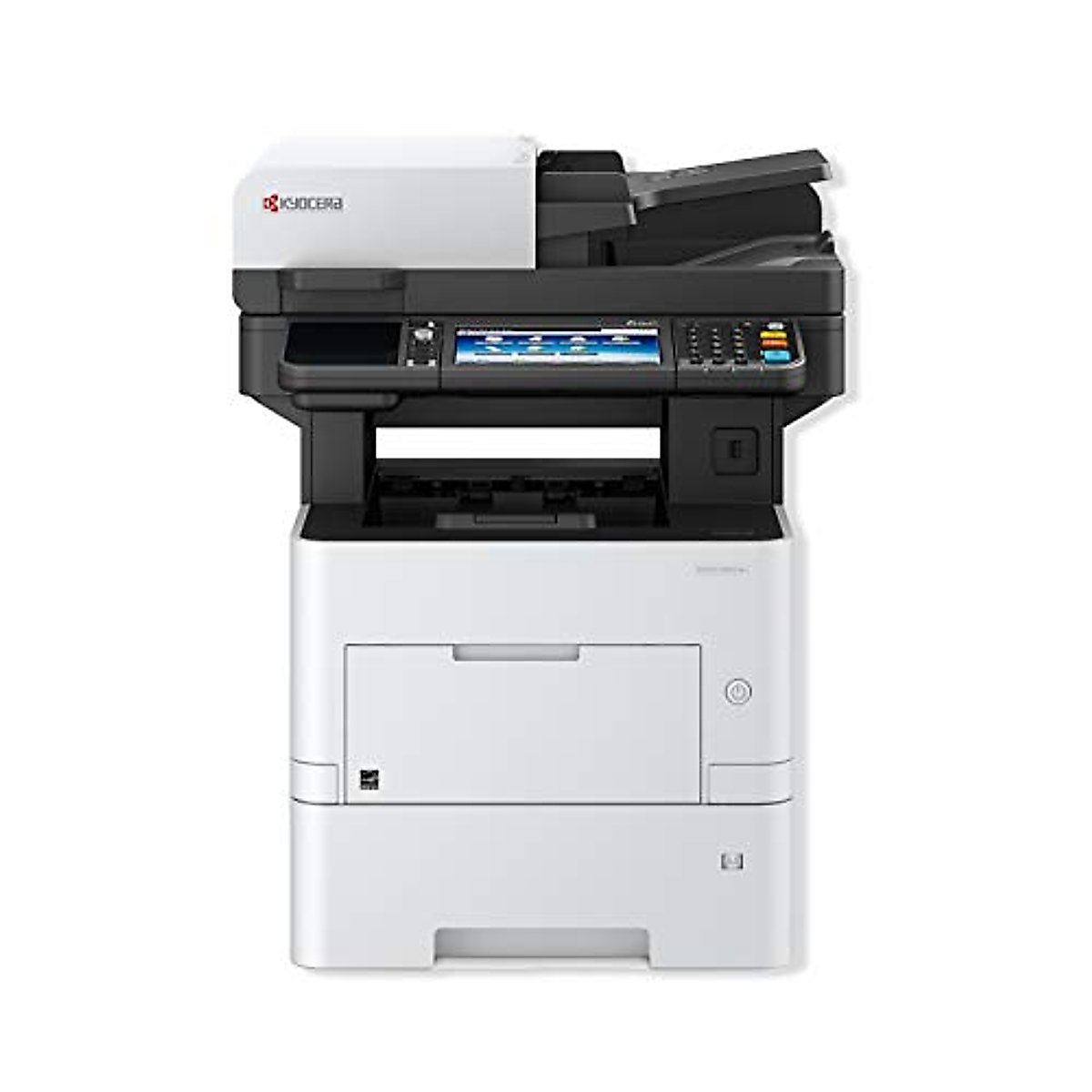 Kyocera 1102TB2US0 Ecosys M3655idn B&W MFP; Resolution Up to Fine 1200 Dpi; Print, Scan, Copy and Fax Functions; Up to 57 PPM; Mobile Printing Ready; HyPAS Business Applications Ready