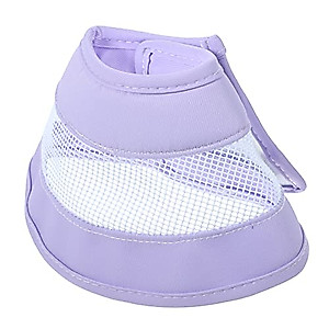 Yardwe 5pcs Compound Cone Collar Fish Bowls for Betta Bite Collar Small Cat Collar Cat Recovery Collar Cone for Cats After Surgery Cat Healing Collar Pet Neck Ring Electronic Pillow PVC