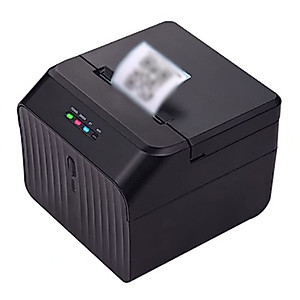 SLNFXC Desktop Pos Label Printer Receipt Thermal Printer 2inch 58mm Bluetooth