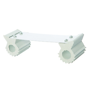 Dreambaby Under Door Gripper Stopper - Anti Door Slam & Finger Pinch - Suitable for Most Floor Types including Cork, Wooden Floorboards, Lino and Tiles- 1 Pack - Model L144