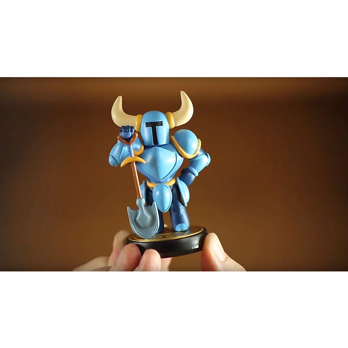 U&I Entertainment Shovel Knight Amiibo - Nintendo Wii U