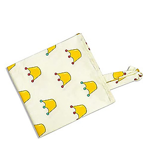 Nursing Cover Breastfeeding Scarf - Baby Car Seat Covers, Infant Stroller Cover, Carseat Canopy for Girls and Boys (A)